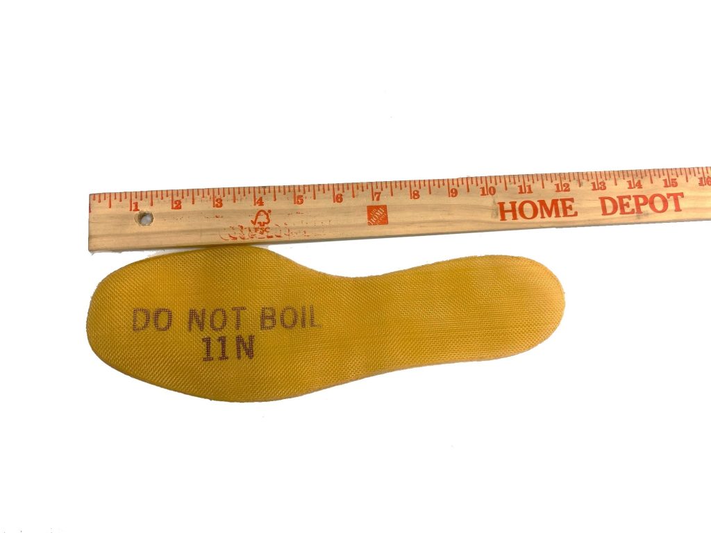 Vietnam Jungle Boots, 3rd Pattern with Vibram Sole 11N - Omahas Army ...