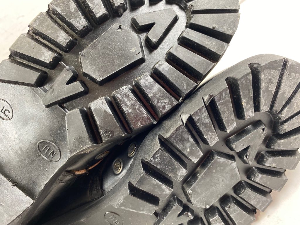 Vietnam Jungle Boots, 3rd Pattern with Vibram Sole 11N - Omahas Army ...