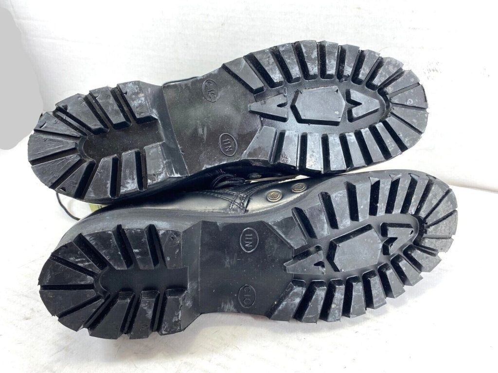 Vietnam Jungle Boots, 3rd Pattern with Vibram Sole 11N - Omahas Army ...