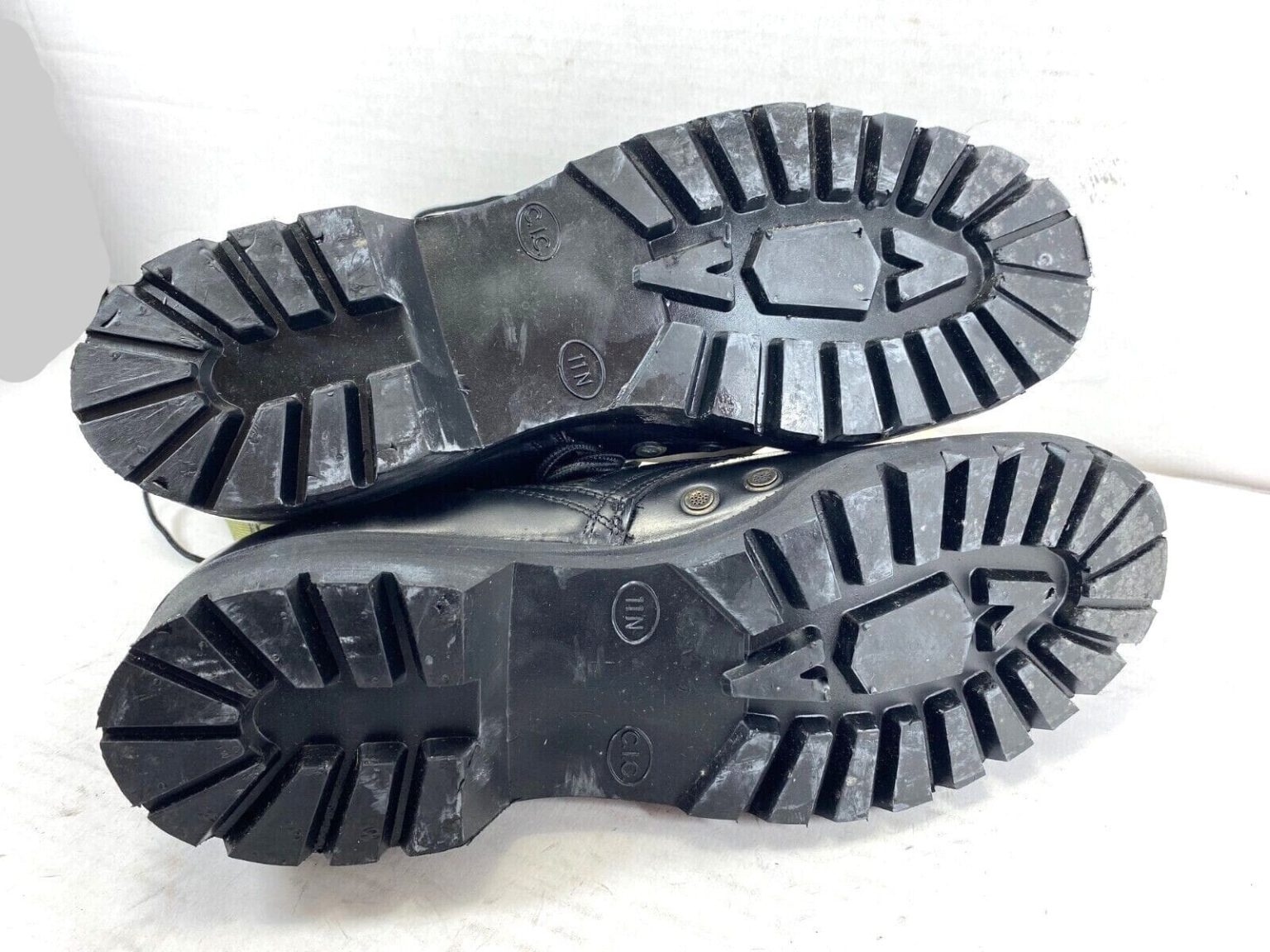 Vietnam Jungle Boots, 3rd Pattern with Vibram Sole 11N - Omahas Army ...