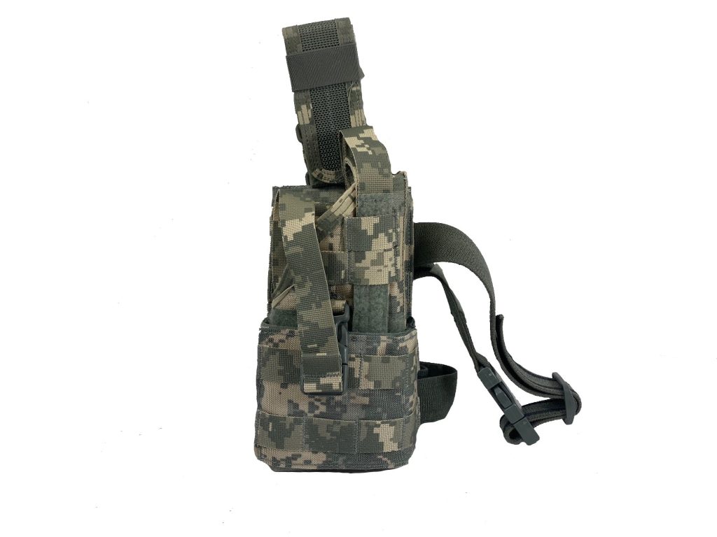 Eagle Drop Leg Holster UH-92F-MS-USCA - Omahas Army Navy Surplus