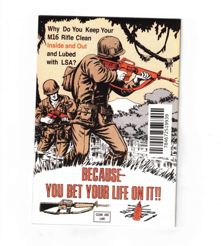 M16A1 Rifle Operation and Preventive Maintenance Manual - Omahas Army ...