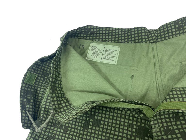 Night Desert Camo Pants, Size Small - Omahas Army Navy Surplus