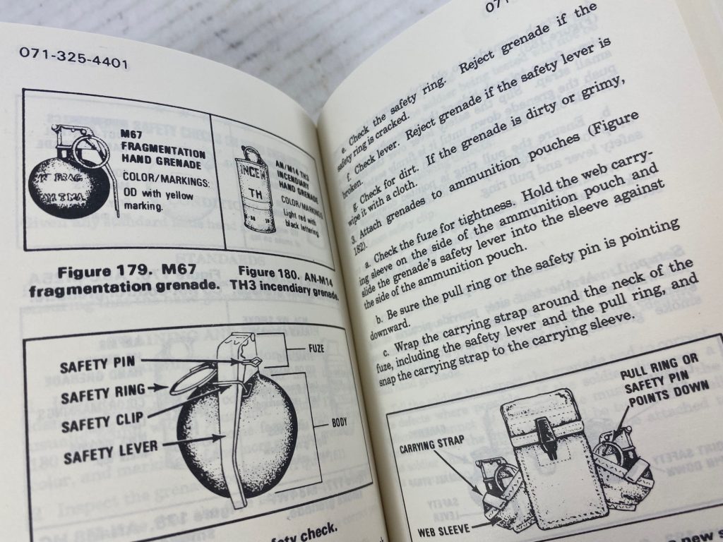 Soldiers Common Tasks Manual - Omahas Army Navy Surplus