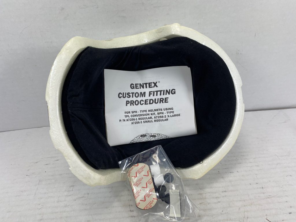 Sph-4 Helicopter Helmet Insert - Omahas Army Navy Surplus
