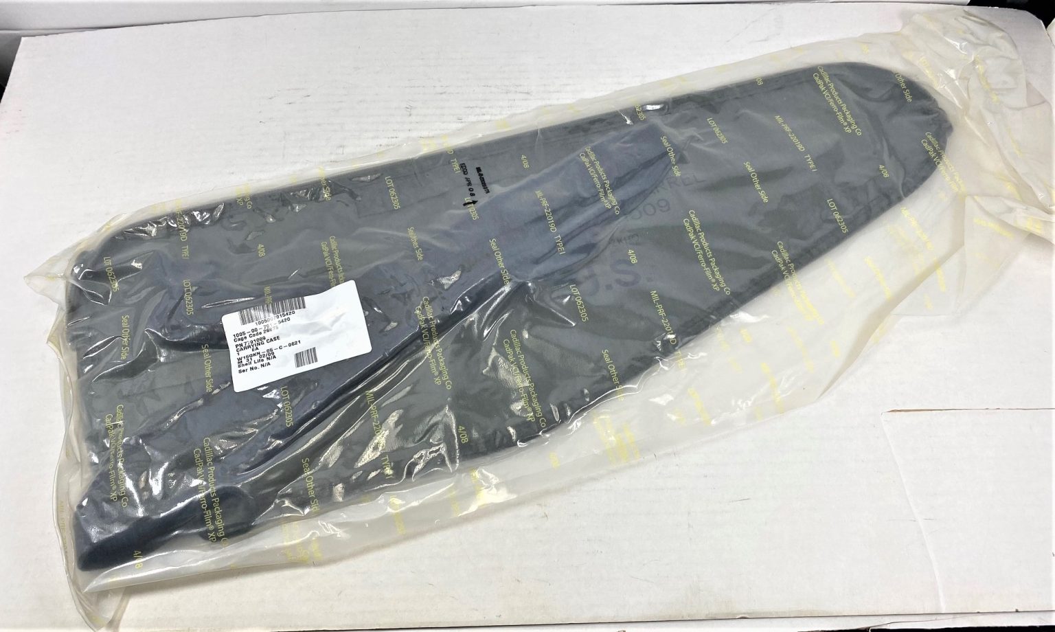 M60 Carrying Case PN7791009 - Omahas Army Navy Surplus