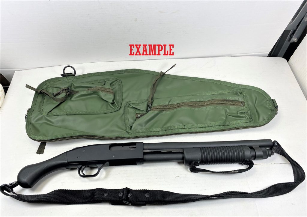 M60 Carrying Case PN7791009 - Omahas Army Navy Surplus