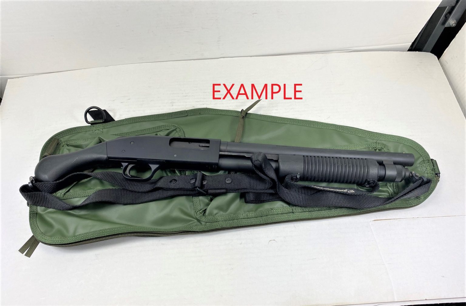 M60 Carrying Case PN7791009 - Omahas Army Navy Surplus