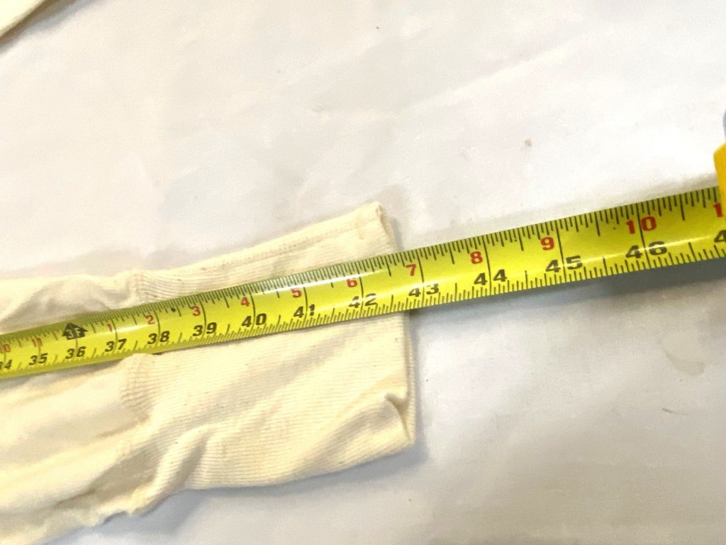 Long Underwear Pant, Wool/Cotton Large