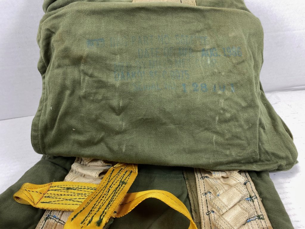 Parachute Deployment Bag, No Line