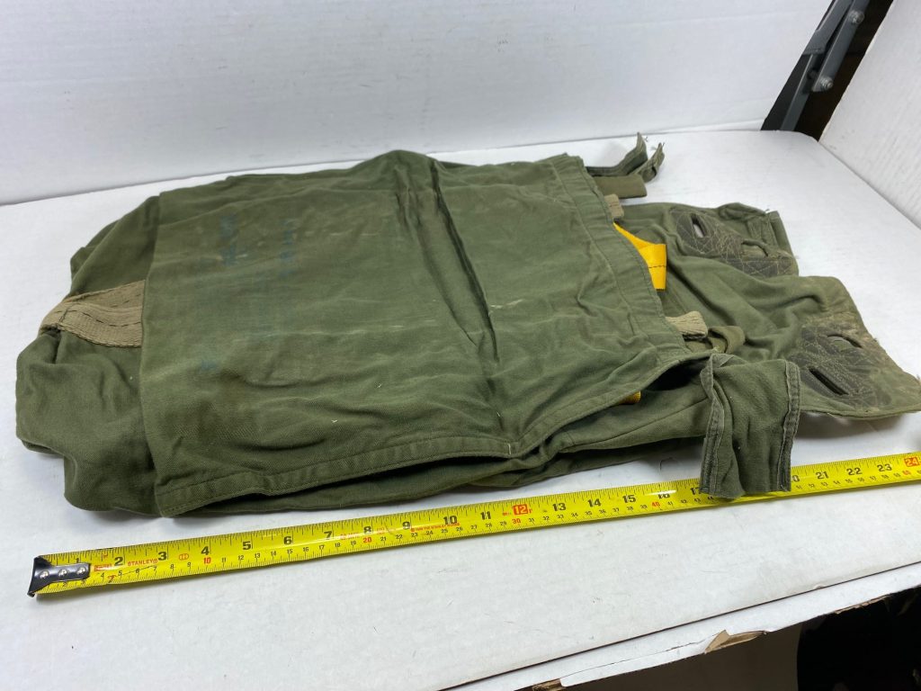 Parachute Deployment Bag, No Line