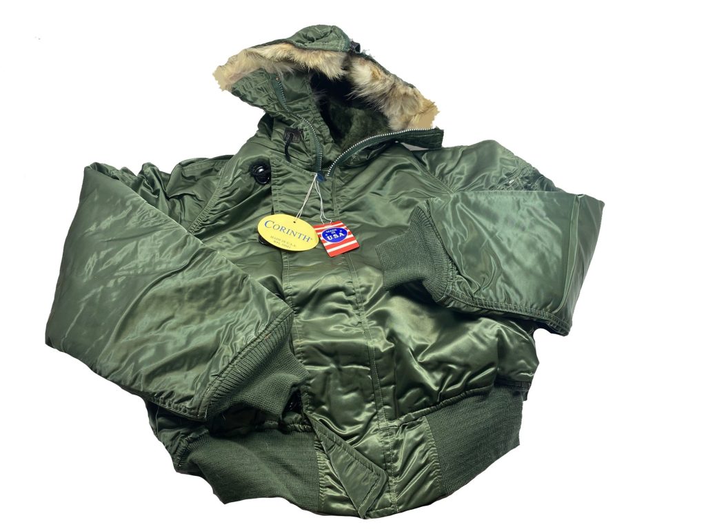 Corinth N2B Parka, Size Medium - Omahas Army Navy Surplus