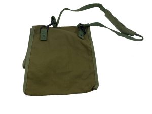 US Olive Drab Map Case - Omahas Army Navy Surplus
