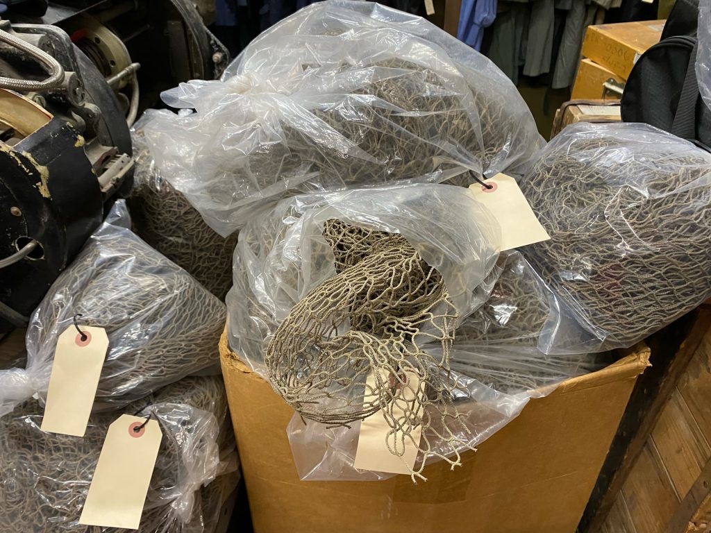 US Fish Net, 10x20 - Omahas Army Navy Surplus