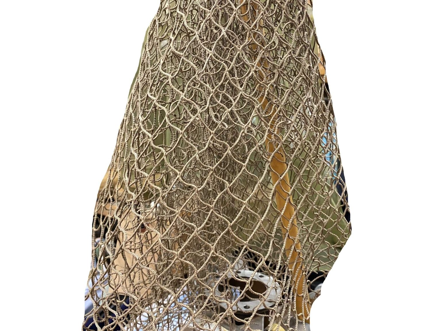 US Fish Net, 10x10 - Omahas Army Navy Surplus