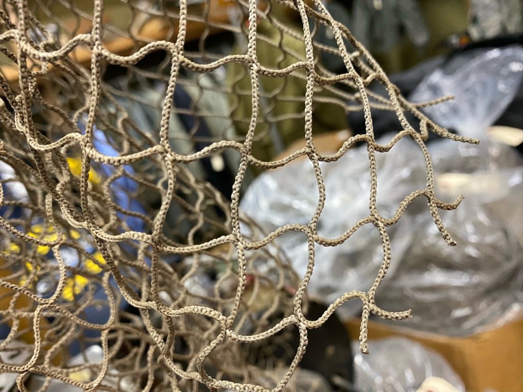US Fish Net, 10x20 - Omahas Army Navy Surplus