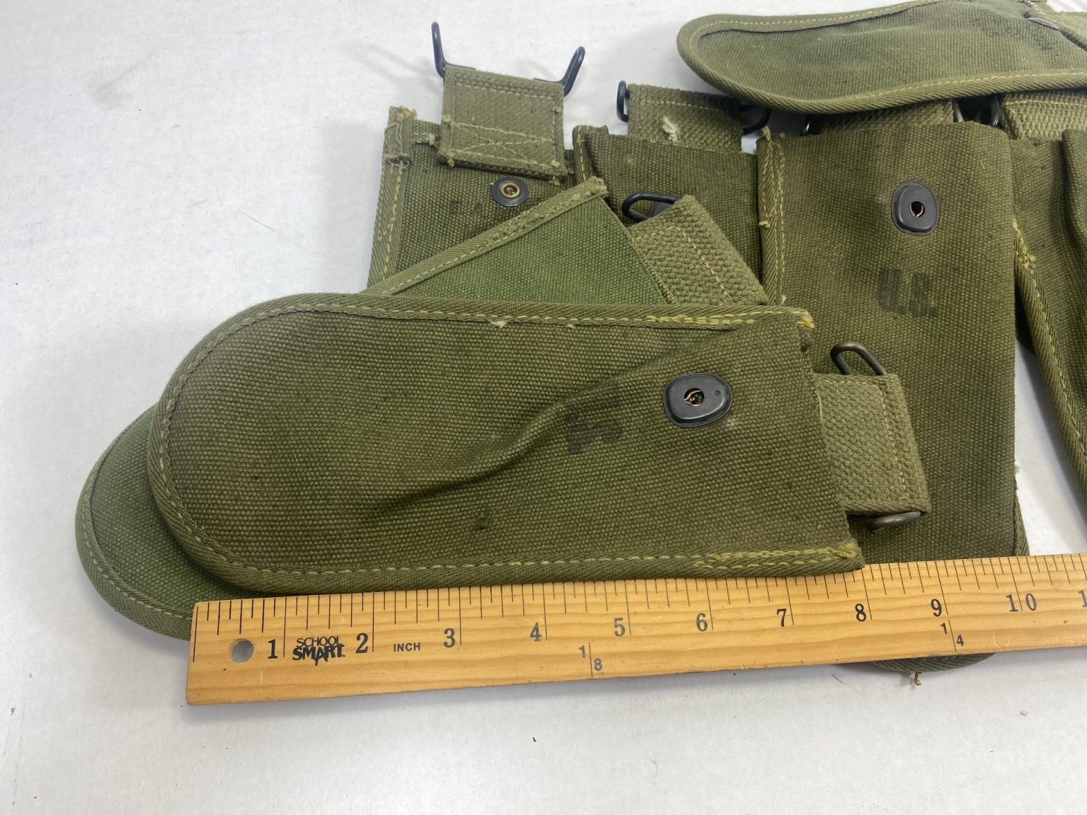 Wire Cutter Pouch, Post WW2 O.D.
