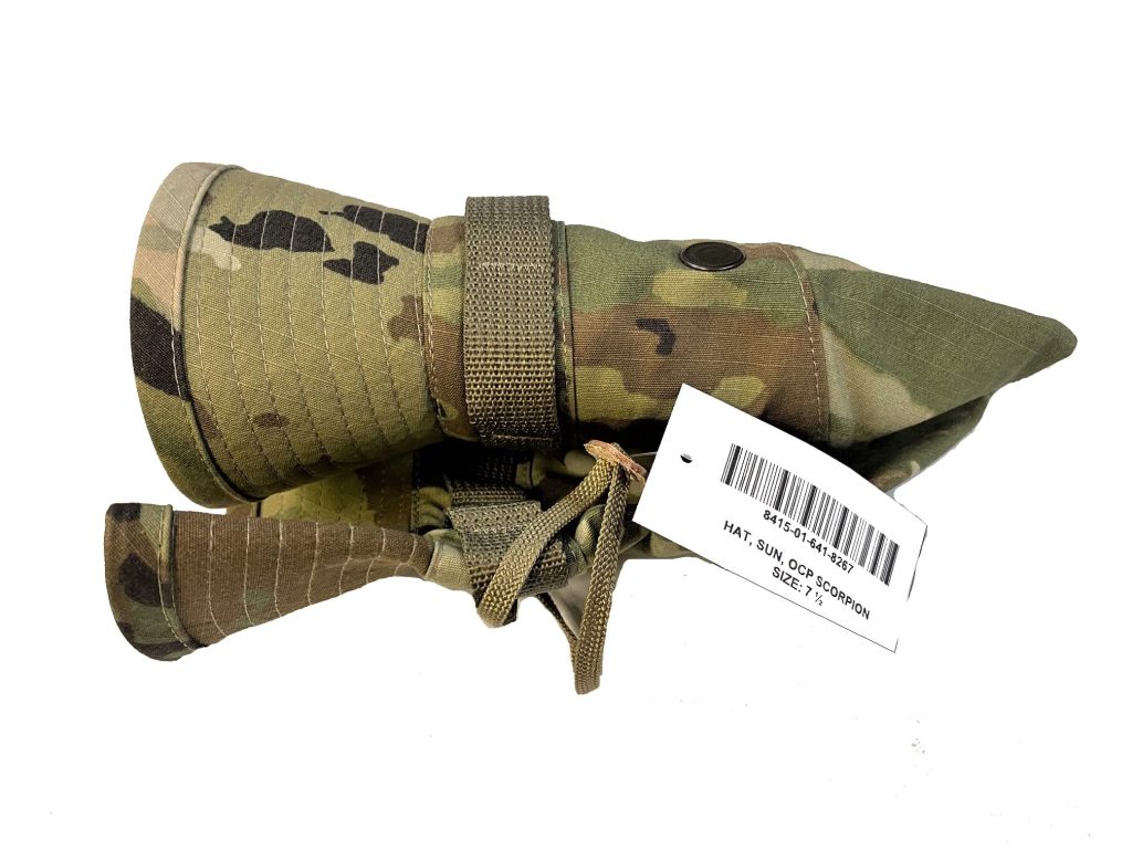 OCP Scorpion Boonie Hat