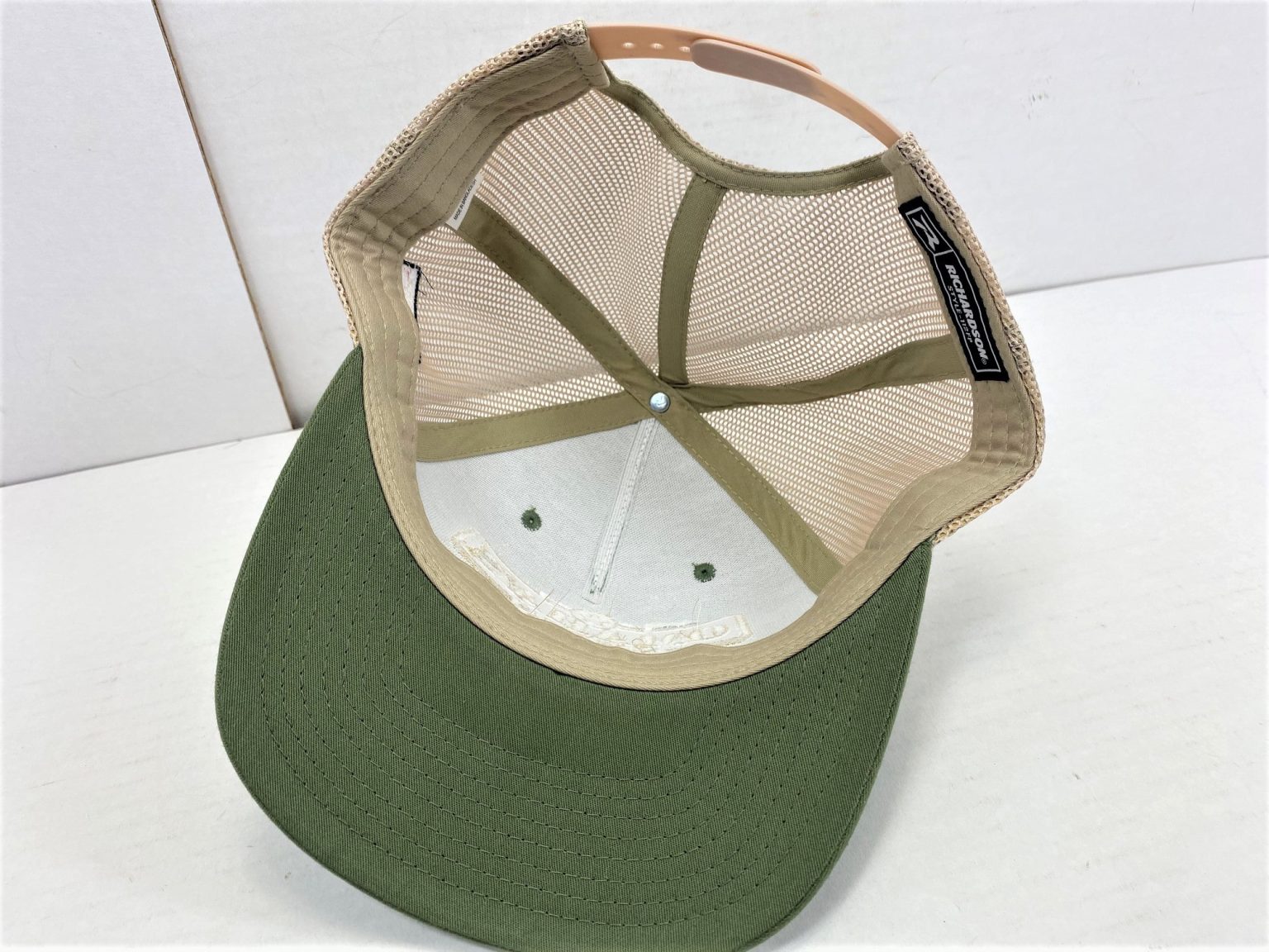 Omaha's Logo Hat - Omahas Army Navy Surplus