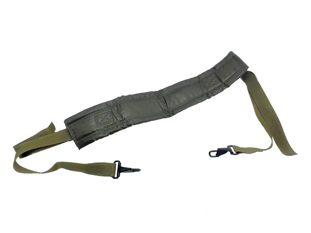 Small Arms Sling/Padded Shoulder Strap - Omahas Army Navy Surplus