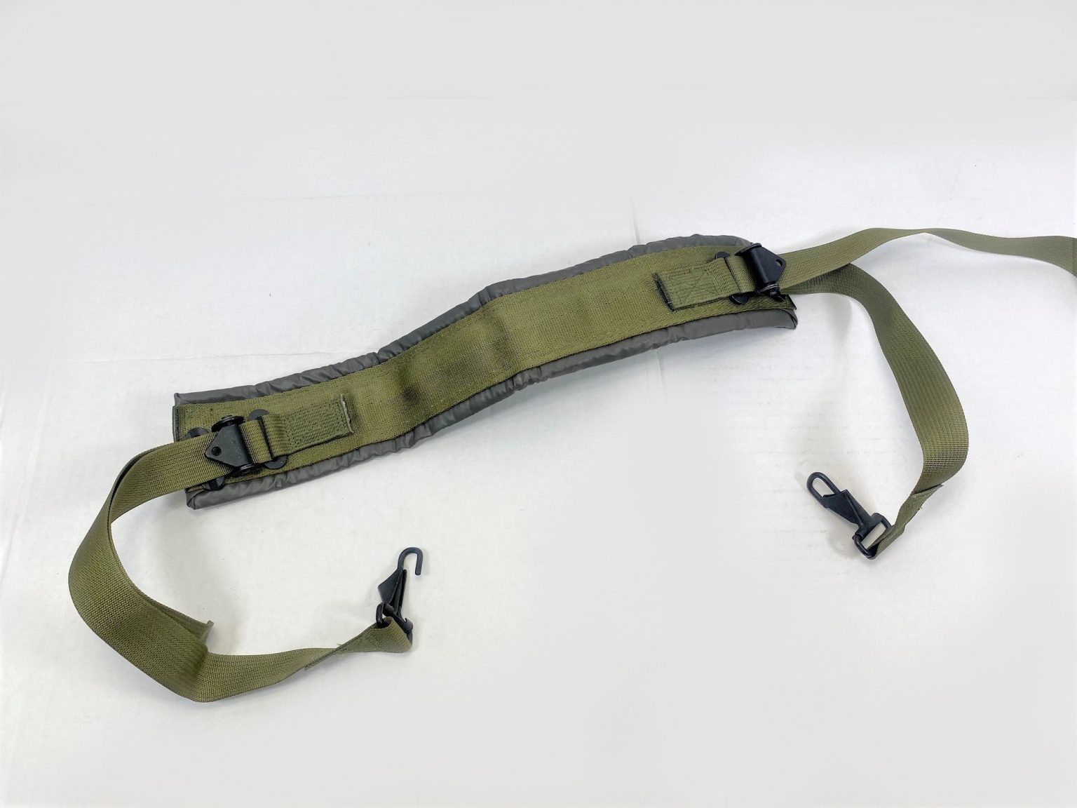 Small Arms Sling/Padded Shoulder Strap - Omahas Army Navy Surplus