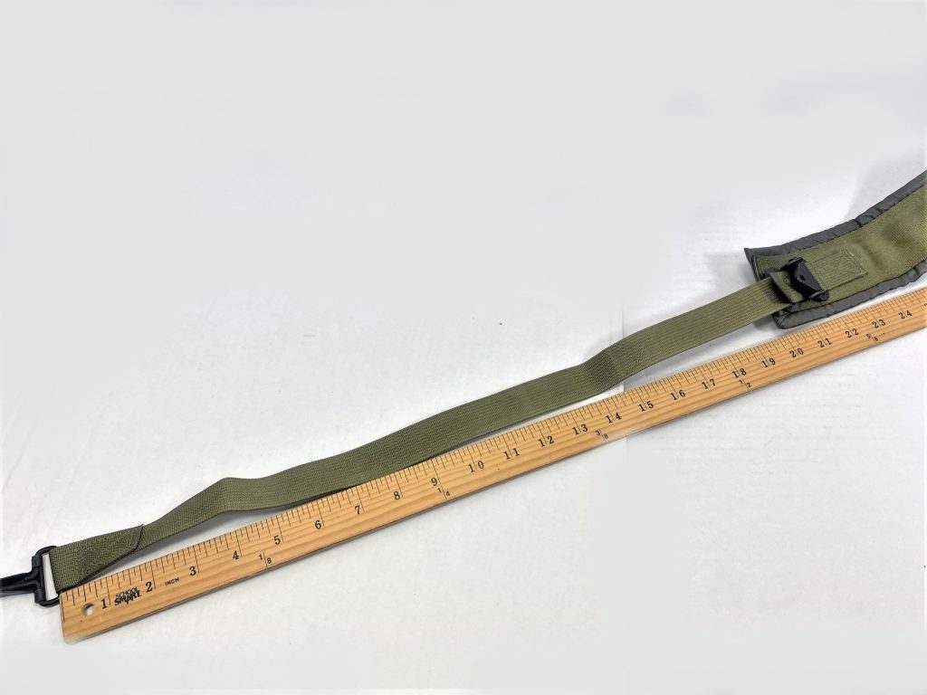 Small Arms Sling/Padded Shoulder Strap - Omahas Army Navy Surplus