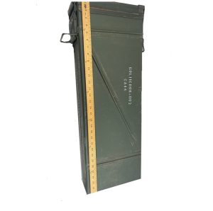 120mm Ammo Box - Omahas Army Navy Surplus
