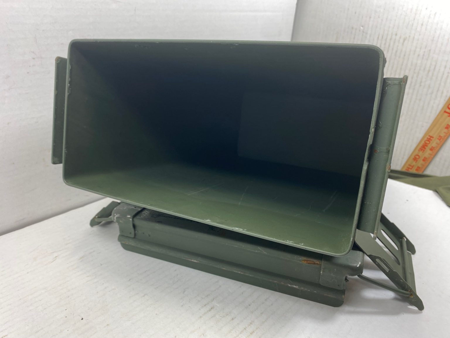 60mm Ammo Can, Dual Latch - Omahas Army Navy Surplus