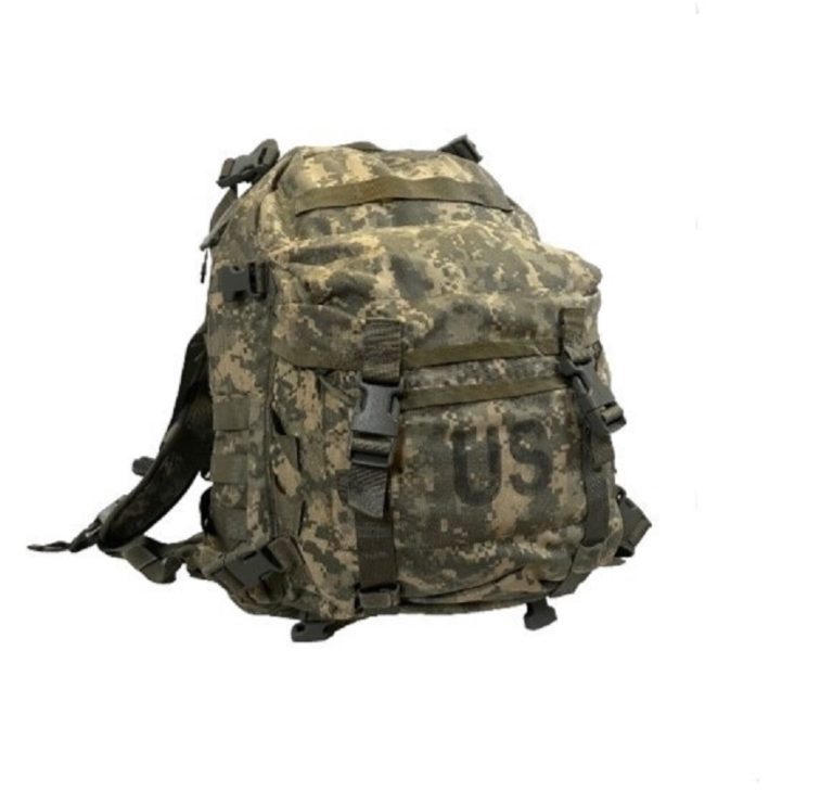 ACU Medium Assault Pack, used condition - Omahas Army Navy Surplus