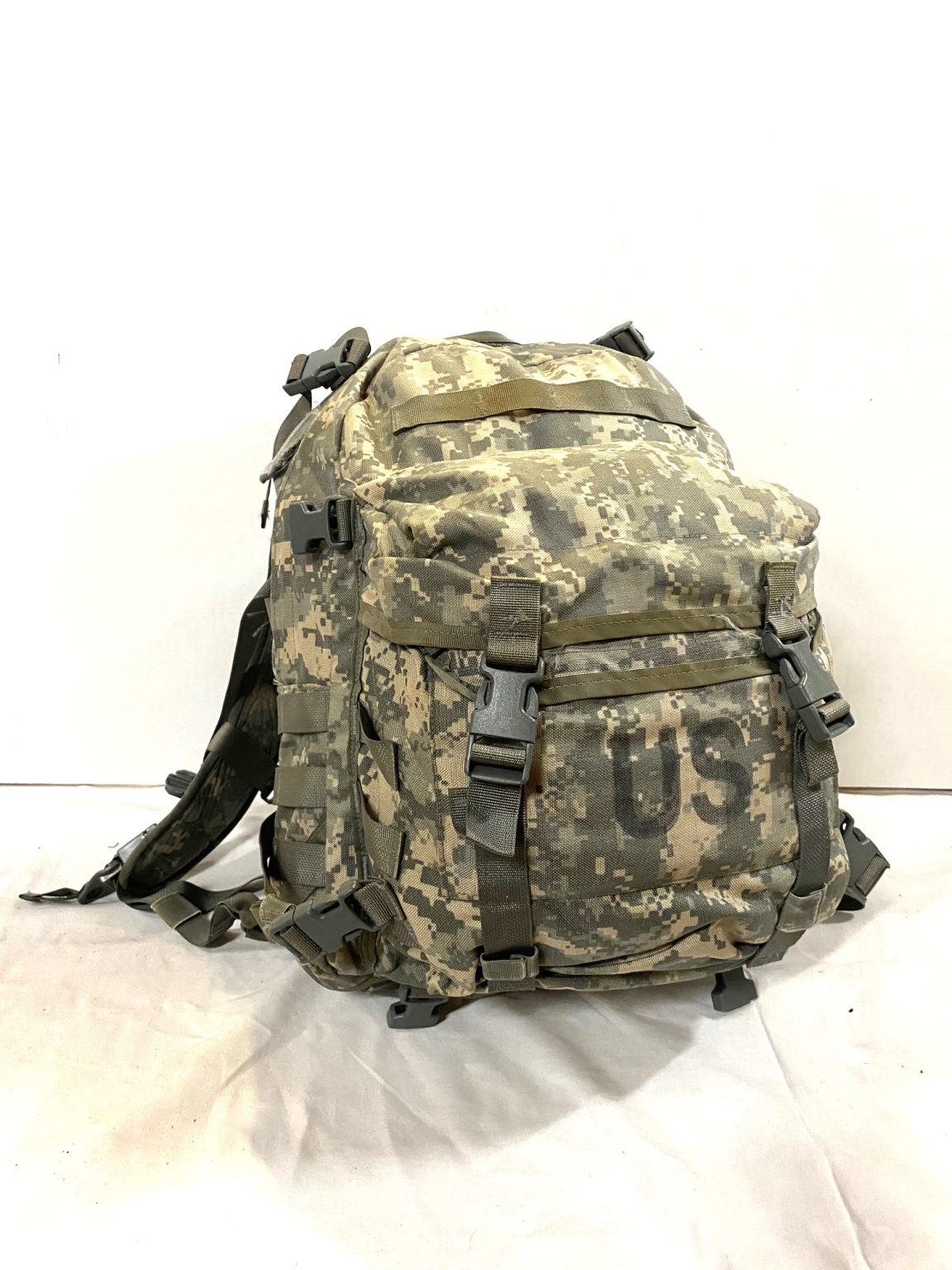 ACU Medium Assault Pack, used condition - Omahas Army Navy Surplus
