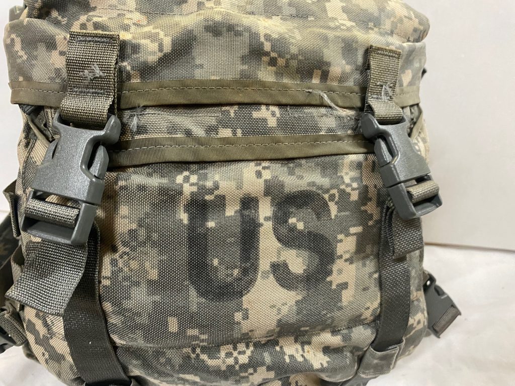 ACU Medium Assault Pack, used condition - Omahas Army Navy Surplus