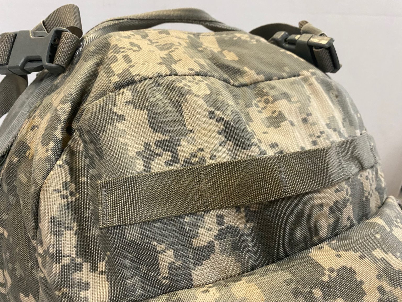 ACU Medium Assault Pack, used condition - Omahas Army Navy Surplus