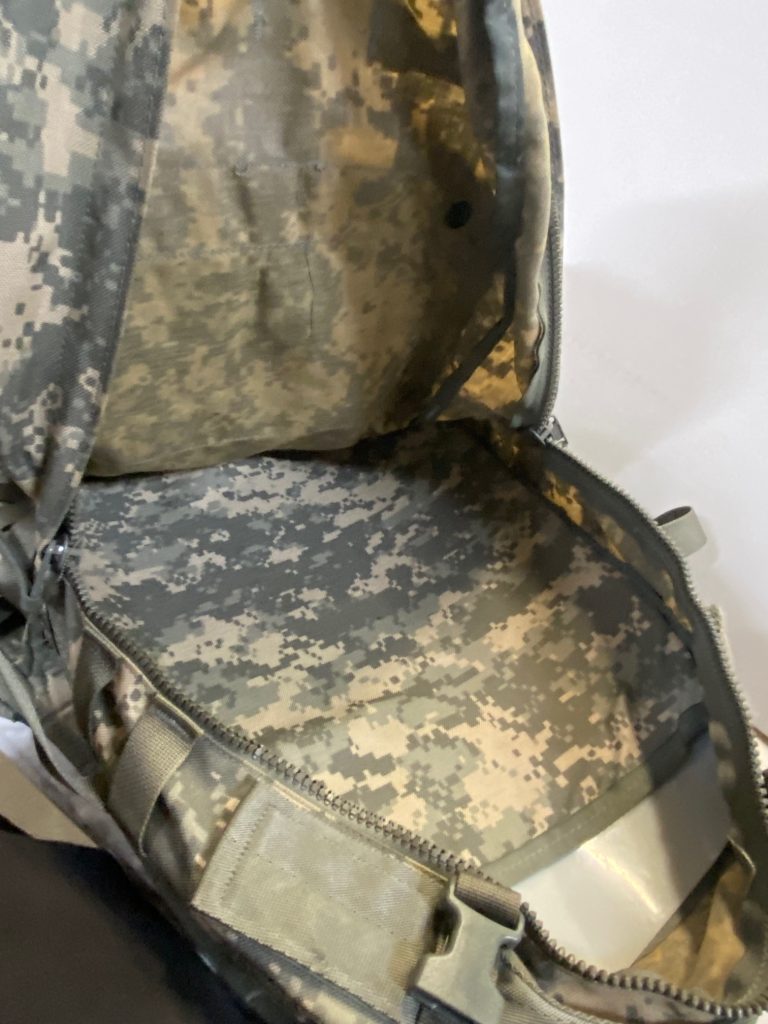 ACU Medium Assault Pack, used condition - Omahas Army Navy Surplus