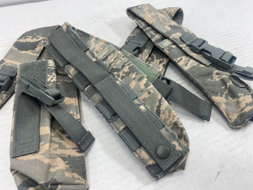 ABU UMP Molle Flash Bang Pouch - Omahas Army Navy Surplus