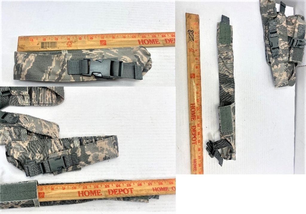 ABU UMP Molle Flash Bang Pouch - Omahas Army Navy Surplus