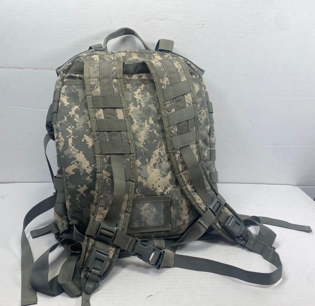 ACU Medium Assault Pack, used condition - Omahas Army Navy Surplus