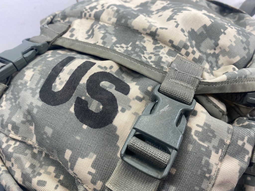 ACU Medium Assault Pack, used condition - Omahas Army Navy Surplus