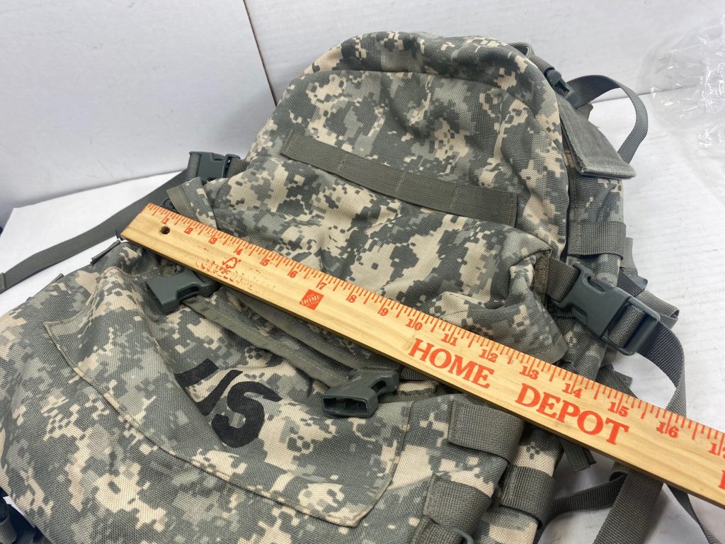 ACU Medium Assault Pack, used condition - Omahas Army Navy Surplus