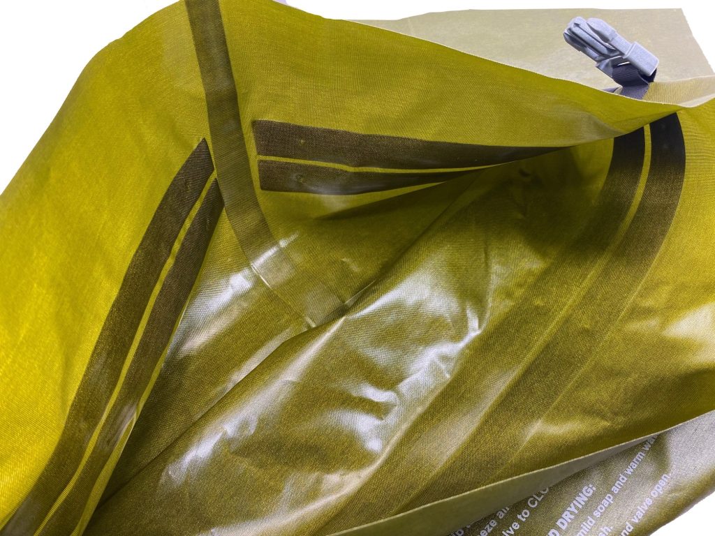 USMC Mac Sack Dry Bag, Waterproof - Omahas Army Navy Surplus