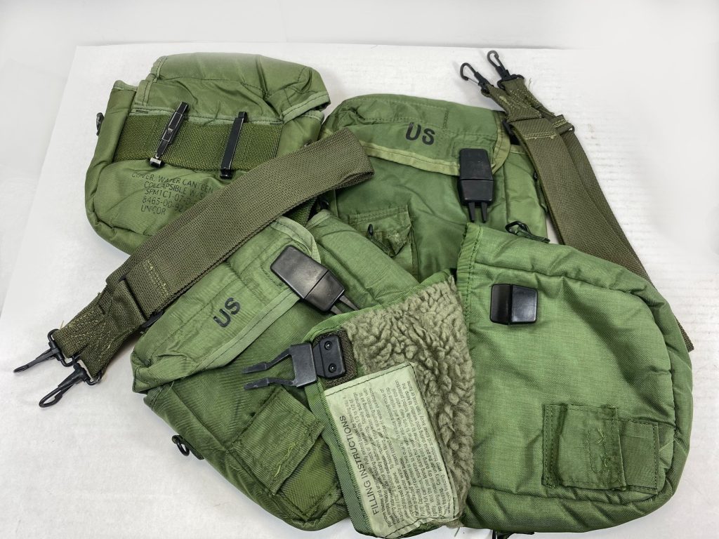 2 Quart Canteen, U.S. G.I.