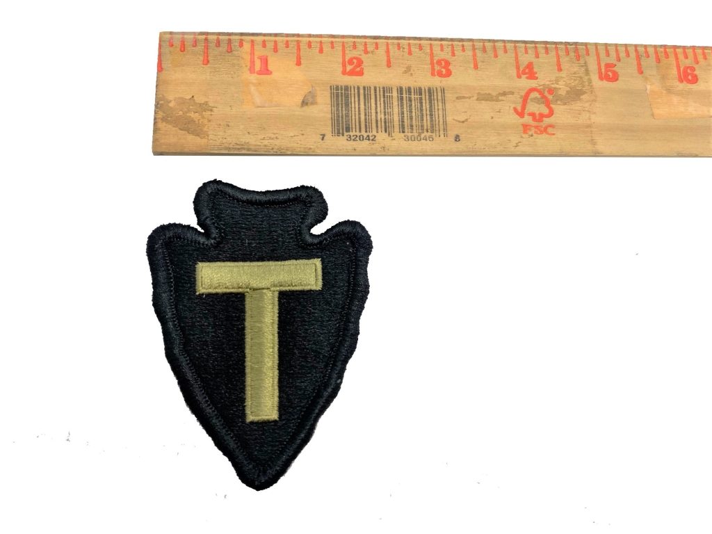 36th Infantry OCP/Scorpion Patch, New Size