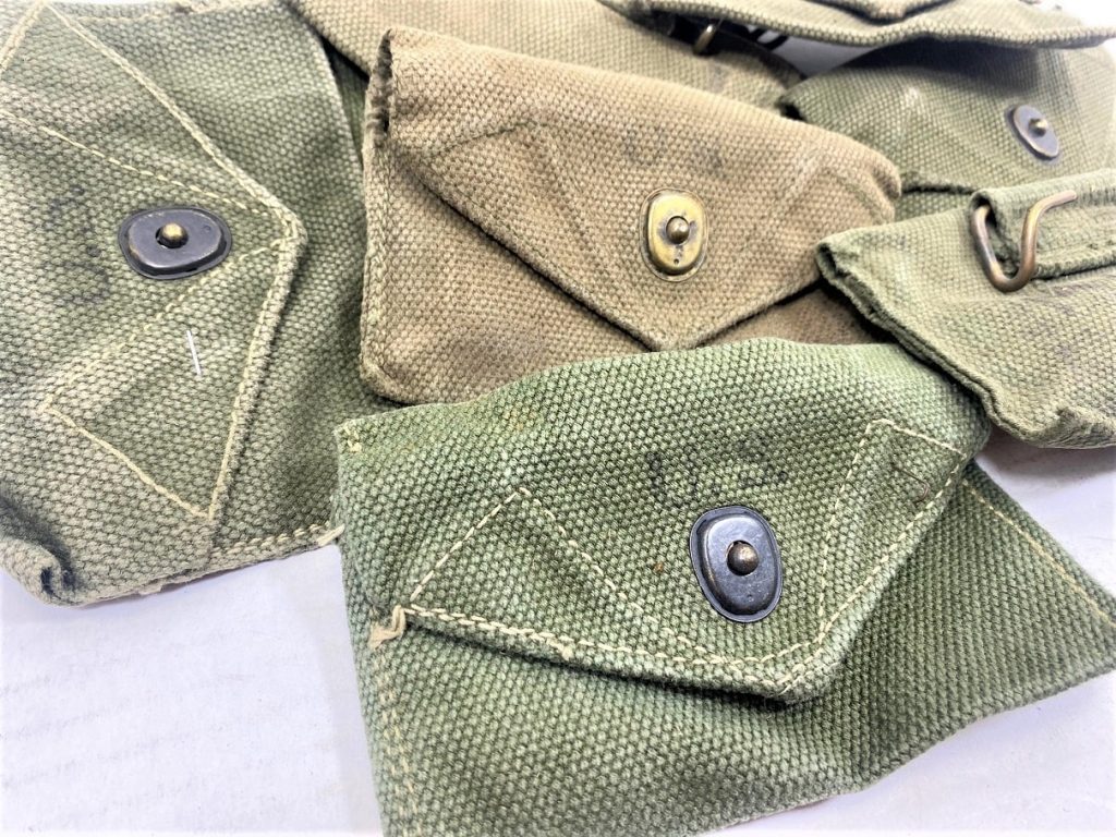 Carlisle Bandage Pouch, OD Better Condition