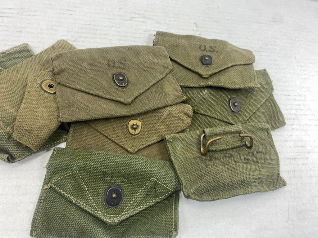 Carlisle Bandage Pouch, OD Better Condition