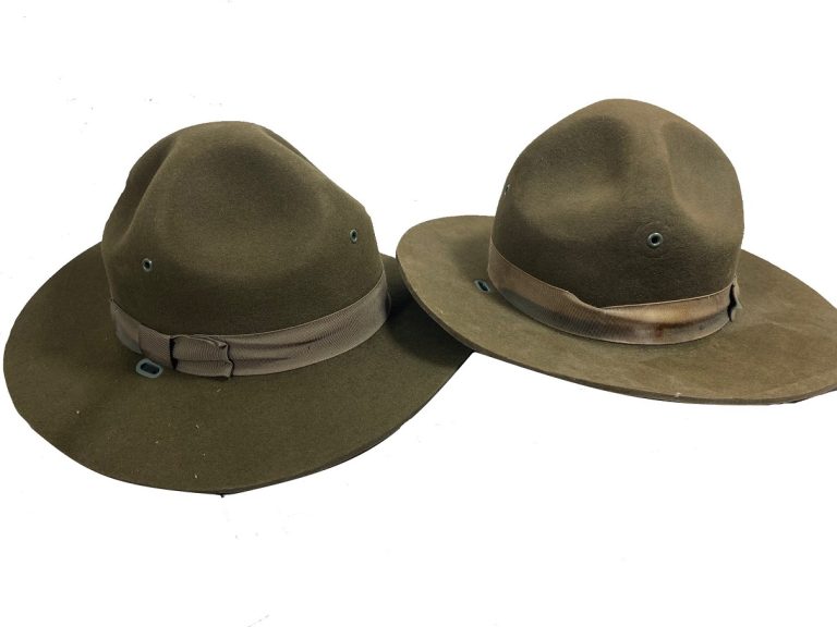 Drill Instructor, Campaign Cover - Omahas Army Navy Surplus