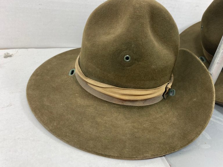 Drill Instructor, Campaign Cover - Omahas Army Navy Surplus