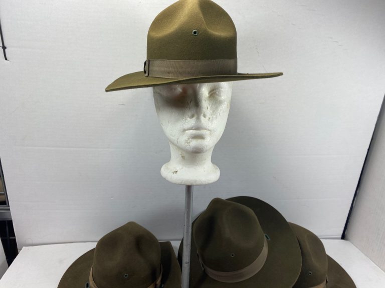 Drill Instructor, Campaign Cover - Omahas Army Navy Surplus