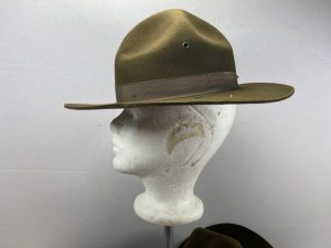 Drill Instructor, Campaign Cover - Omahas Army Navy Surplus