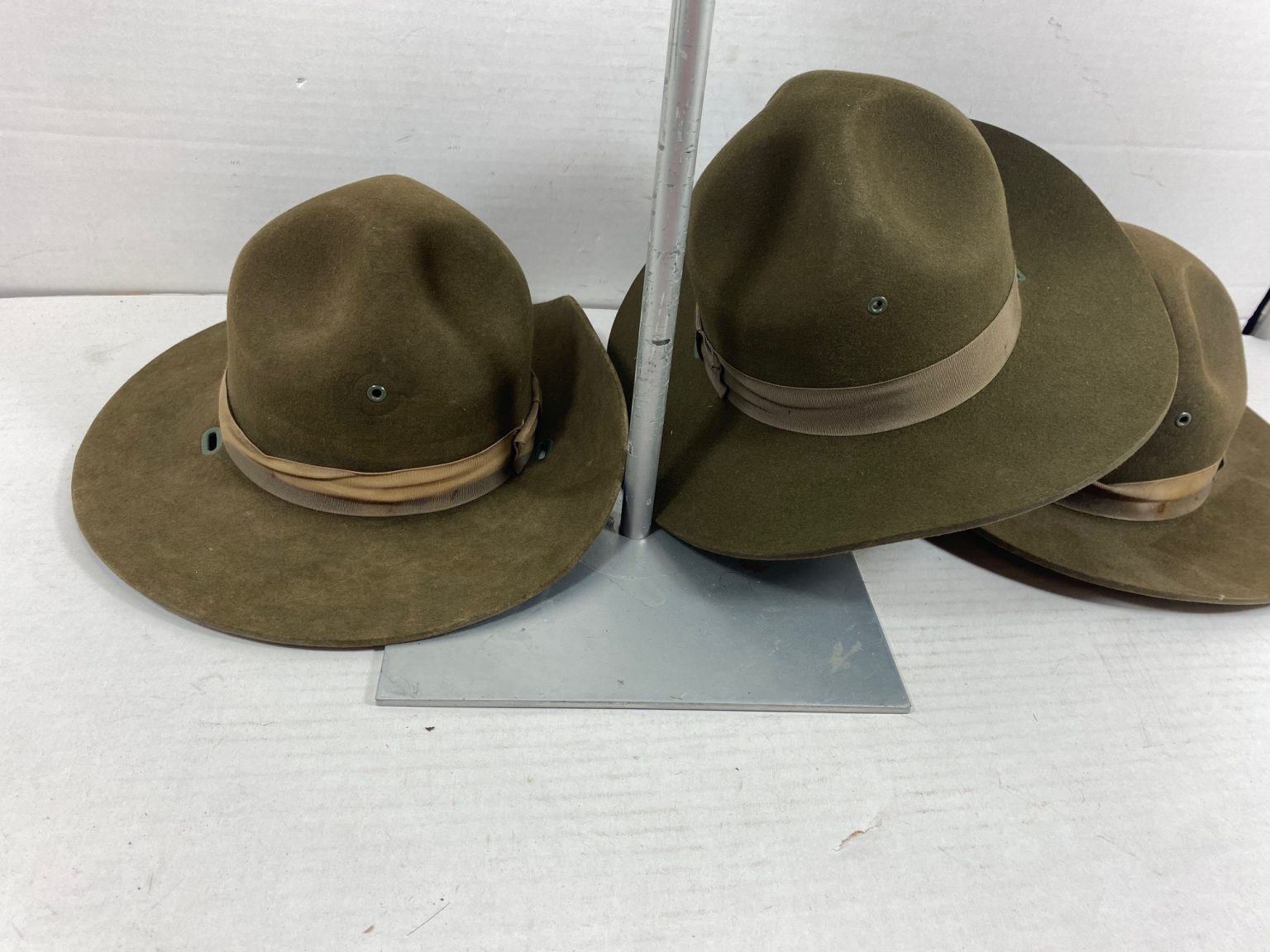 Drill Instructor, Campaign Cover - Omahas Army Navy Surplus
