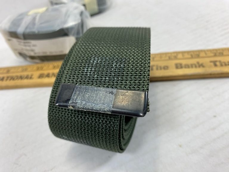 Nylon Litter Straps, US MIL