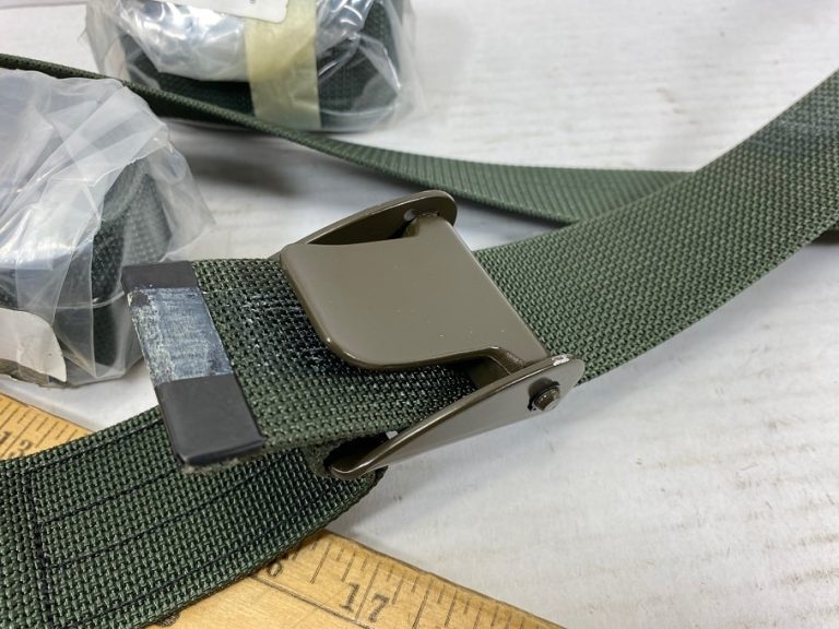 Nylon Litter Straps, US MIL